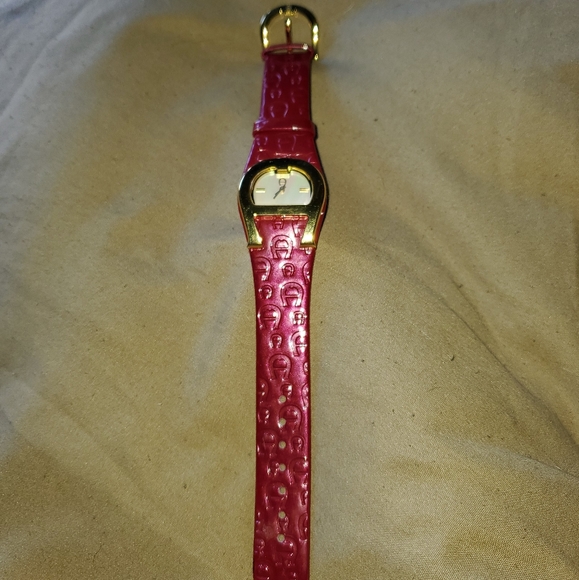 Etienne Aigner | Accessories | Aigner Ladies Watch Capri Iii | Poshmark